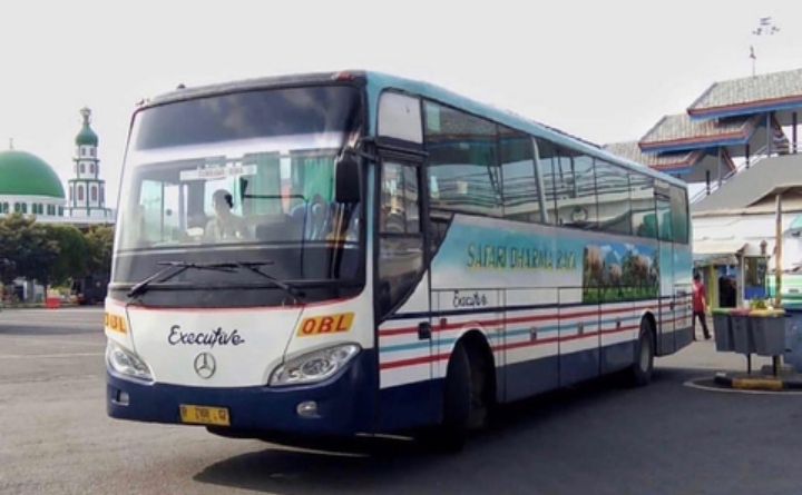 PO Bus dengan Trayek Terpanjang di Indonesia yang Menempuh Perjalanan ...